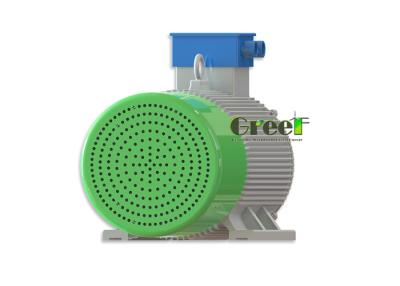 China Vertical 50kW Brushless Permanent Magnet Alternator for sale