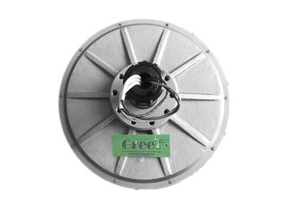 China 500 Watt Permanent Magnet Alternator Gearless Direct Drive for sale