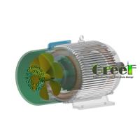 China 250rpm Magnetic Electricity Generator Heat Dissipation 193.9NM for sale