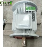 China Low Rpm Permanent Magnet Synchronous Generator 20kw With Ac 3 Phase Output for sale