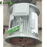 China Low Rpm Permanent Magnet Synchronous Generator 20kw With Ac 3 Phase Output for sale