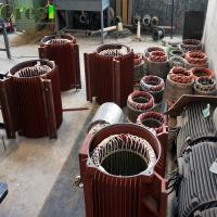 China Low Rpm Permanent Magnet Synchronous Generator 20kw With Ac 3 Phase Output for sale