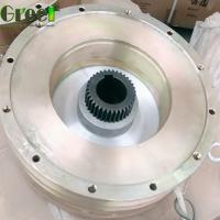 China Low Rpm Permanent Magnet Synchronous Generator 20kw With Ac 3 Phase Output for sale