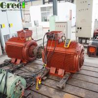 China 10KW 20KW 30KW 250rpm Magnetic Electricity Generator Heat Dissipation for sale