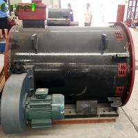 China 10KW 20KW 30KW 250rpm Magnetic Electricity Generator Heat Dissipation for sale