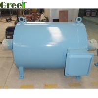 China 3kW Axial Flux Coerless Low RPM Permanent Magnet Alternator For Vertical Wind Turbine for sale