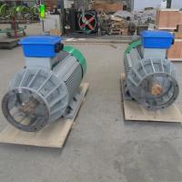 China 150rpm AC Three Phase Permanent Magnet Synchronous Generator 1KW 5KW 10KW 50KW 100KW for sale
