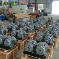 China 40kw 200kw Low Rpm Dynamo Magnetic Electric Generator Free Energy for sale