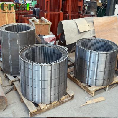 China Vertical 3 Phase Wind Generator 2Kw Low Rpm Generator for sale