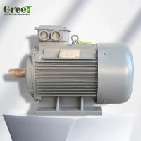 China Industrial AlternatorwithMagnet with IP54 Classification of Degrees and Rated power 0.5--5000kW for sale