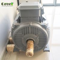 China Industrial AlternatorwithMagnet with IP54 Classification of Degrees and Rated power 0.5--5000kW for sale