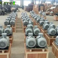 China FREE ENERGY 3MW Customized Size speed Permanent Magnet Generator 500Vdc for sale