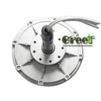 China Disc Coreless Vertical Permanent Magnet Generator Low Rpm 500w-30kw for sale