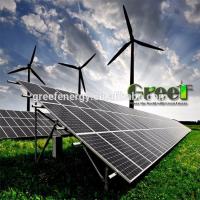 China 10KW Low Rpm Easy Residential Energy Horizontal Axis Wind Turbine Made In China for sale