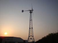China Windmills Three Phase Off Grid Solar Hybrid Wind Turbine Generator System 20KW for sale
