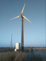 China 48V HAWT Horizontal Axis Pitch Control Wind Turbine For Urban for sale