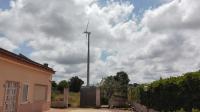 China 48V HAWT Horizontal Axis Pitch Control Wind Turbine For Urban for sale