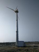 China Horizontal Axis 30KW Pitch Wind Turbine Generator 450VDC for sale