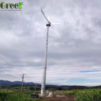 China Horizontal Pitch Control Wind Turbine Generator 30kw IP54 For Electricity Generation for sale