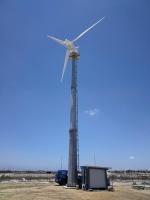 China 20kw Rooftop Wind Turbine Generator System For Home Use for sale