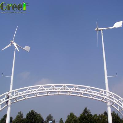 China High Output AC Motor Pitch Control Wind Turbine Spare Parts 10kw for sale
