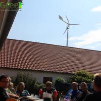 China 10kw High Efficiency Wind Turbine Generator For Home With CE Certificate for sale