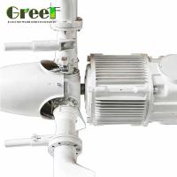 China home/company wind turbine price power generation Rated Power 5KW for sale