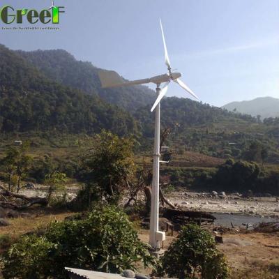 China wind turbine on-grid system 5KW wind turbine inverter 10KW 20KW 30KW for sale