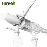 China wind turbine on-grid system 5KW wind turbine inverter 10KW 20KW 30KW for sale
