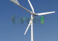 China 5kw Residential Solar Power System Grid Tie Generator Wind Turbine Technology for sale
