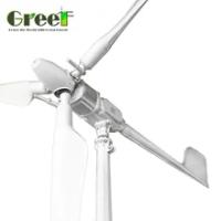 China Pitch Control Wind Turbine with 0.3N.M Start Torque and IEC 61400-12-1 Certification for sale