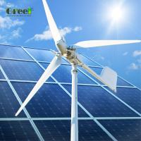 China Active Yaw System Horizontal Axis Wind Turbine For Eco-Friendly Energy Production for sale