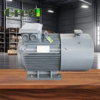 China IP54 Permanent Magnet Electric Motor Generator Neodymium Magnet for Consistent Performance for sale