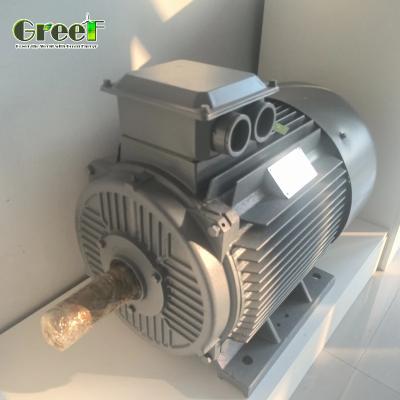 China 220V 3 Phase AC Synchronous Motor With Stable Performance for sale