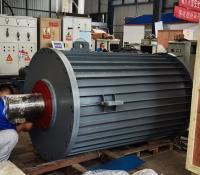 China 2MW 3MW Free Energy Low Start Torque Hydro Turbine Generator 5MW for sale