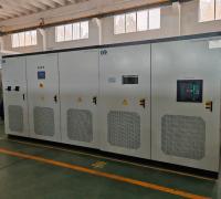 China 700KW On Grid Inverter 95% Efficiency for Hydro Generator Project for sale