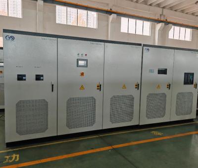 China On Grid AC-AC Inverter 450-750V Input Voltage and Energy Conversion for sale