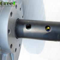 China Insulation Class F/H Permanent Magnet Generator Free Energy And Protection Class Ip54 For Industrial for sale