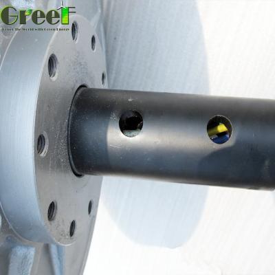 China Insulation Class F/H Permanent Magnet Generator Free Energy And Protection Class Ip54 For Industrial for sale