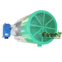 China SKF Bearing Permanent Magnet Generator With IP54 Protection Aluminium Body And Cooper Wire for sale