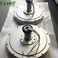 China 92% Efficiency Y Wending Method Low Start Torque Coreless Permanent Magnet Generator For Smooth And Consistent Performance for sale