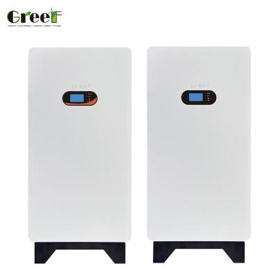 China Low Voltage 15kWh 51.2v 314Ah Lithium Ion Battery for Solar & Hybrid System Home Energy Storage for sale