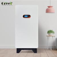 China Stand Energy Storage Lithium Battery 48v 280A Maximum Charging Current for sale