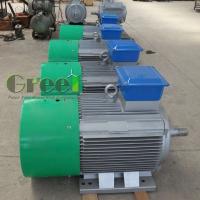 China 10kW Permanent Magnet Generator Air Cooled 50Hz/60Hz for sale