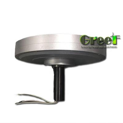 China 5kw Low Rpm Low Rotation Speed Inner Rotor Outer Rotor Permanent Magnet Generator Alternator For Wind Turbine Home Use for sale