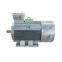 China 10kW Permanent Magnet Generator Customized Rated Voltage 20rpm-3000rpm Rated Rotate Home Use For Wind Turbine Water Turbine for sale