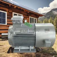 China Low RPM Permanent Magnet Alternator 415V 20KW 200KW 1000KW for Malaysia for sale