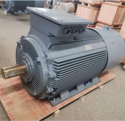 China Permanent Magnet Motor The Ultimate Choice for Heavy-Duty Applications and Reliability for sale