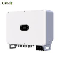 China 80kW Grid-Tied Inverter IP66 99.9% MPPT Efficiency 380V Output for sale