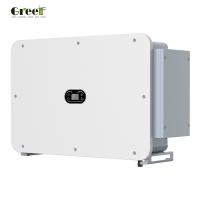 China 110kW On Grid Inverter 380V IP66 with WiFi 4G RS485 for sale
